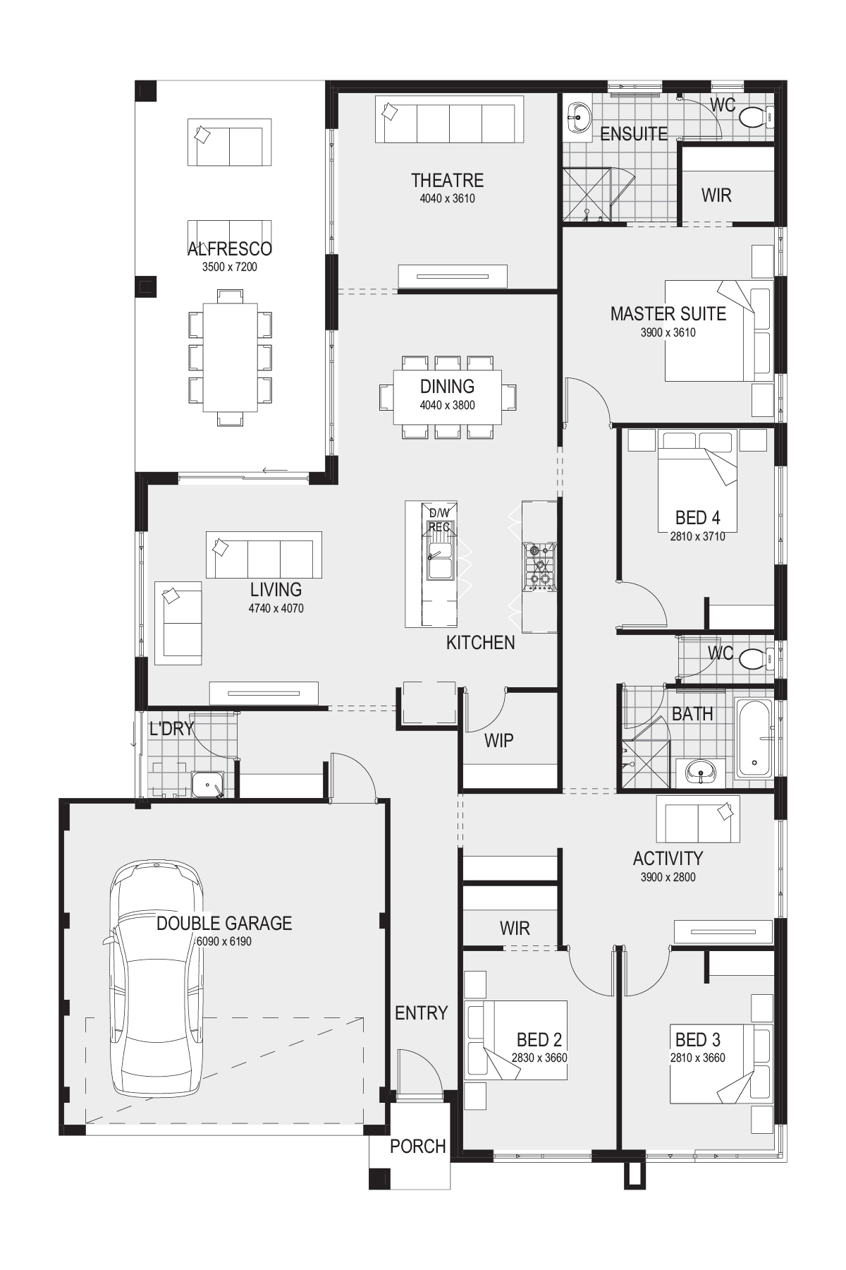 The Murray | Redink South West
