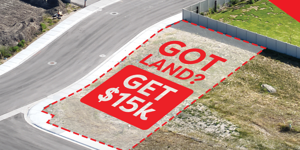 Got Land? | Redink South West