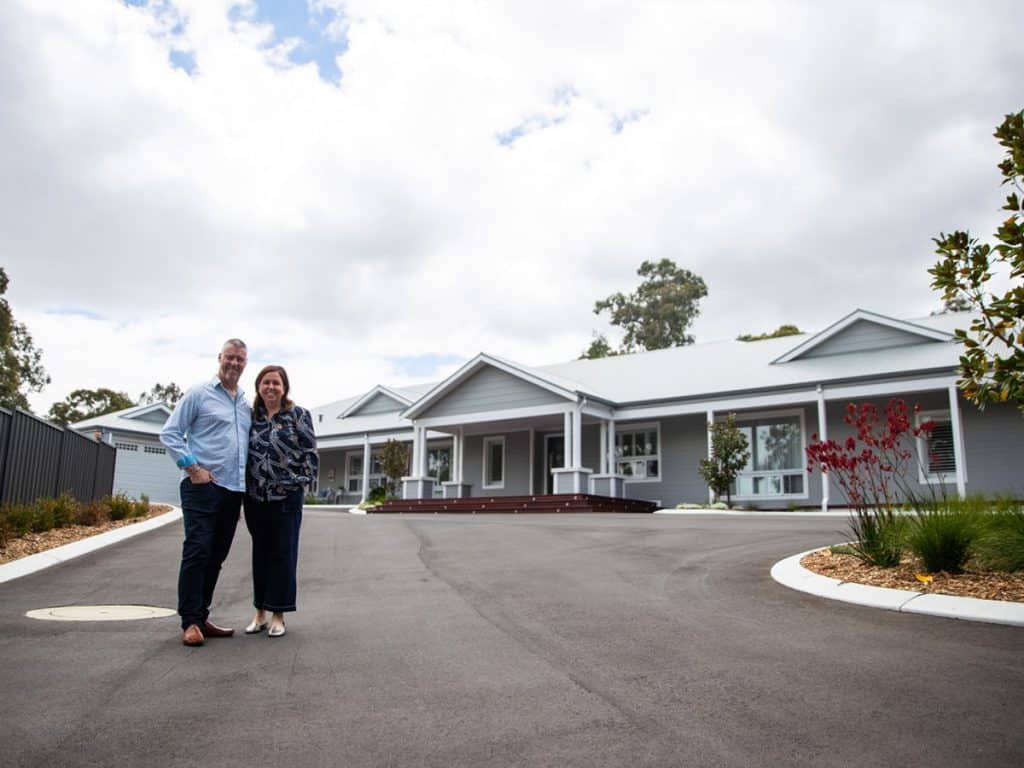 Farmhouse Designs Perth | Farmhouse Range | Redink Homes