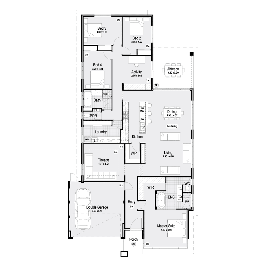 Display Homes Perth | Redink Metro