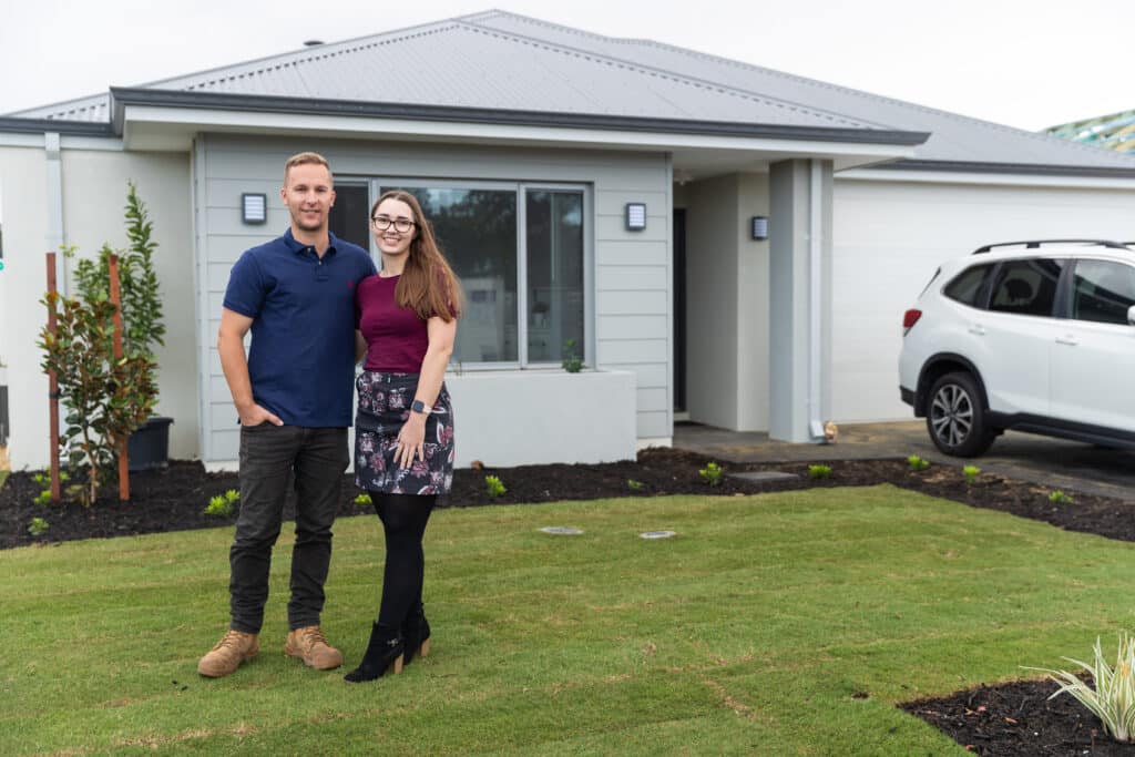 Home Designs Perth | Home Ranges | Redink Metro