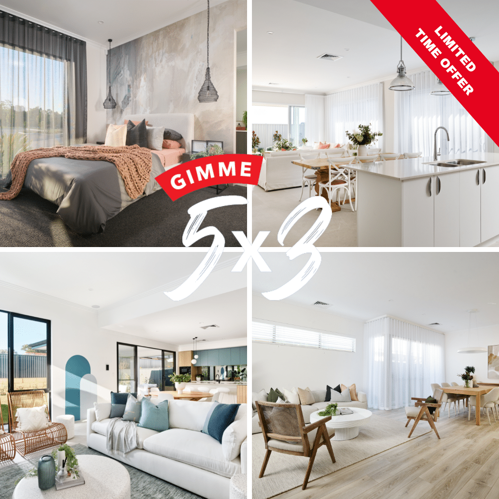 Home Builders Perth | New Homes WA | Redink Homes