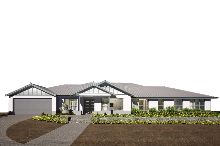 Farmhouse Designs Perth | Farmhouse Range | Redink Homes