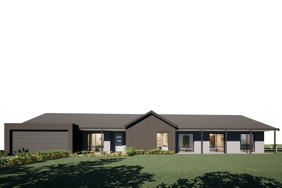 Farmhouse Range | Redink Homes