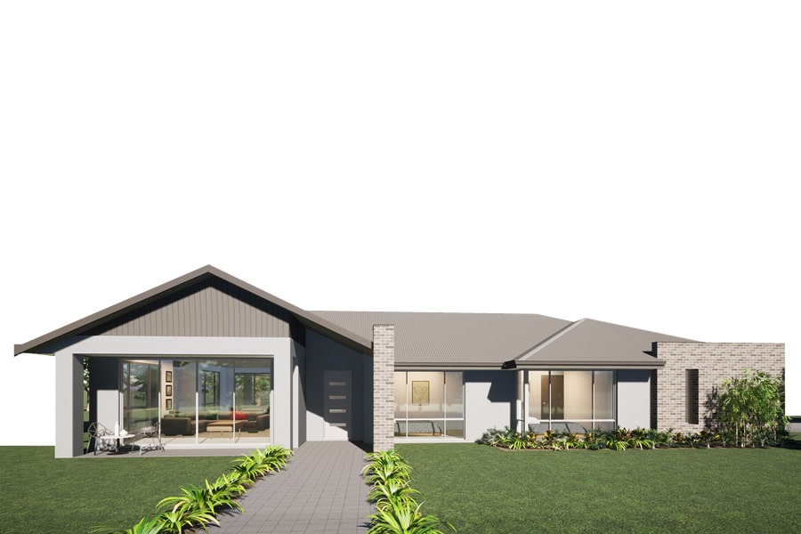 Farmhouse Range | Redink Homes