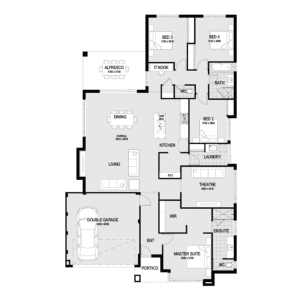 Home Ranges Perth | Redink Metro