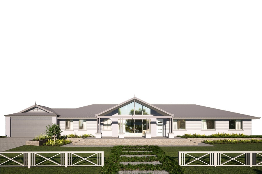 Farmhouse Designs Perth | Farmhouse Range | Redink Homes