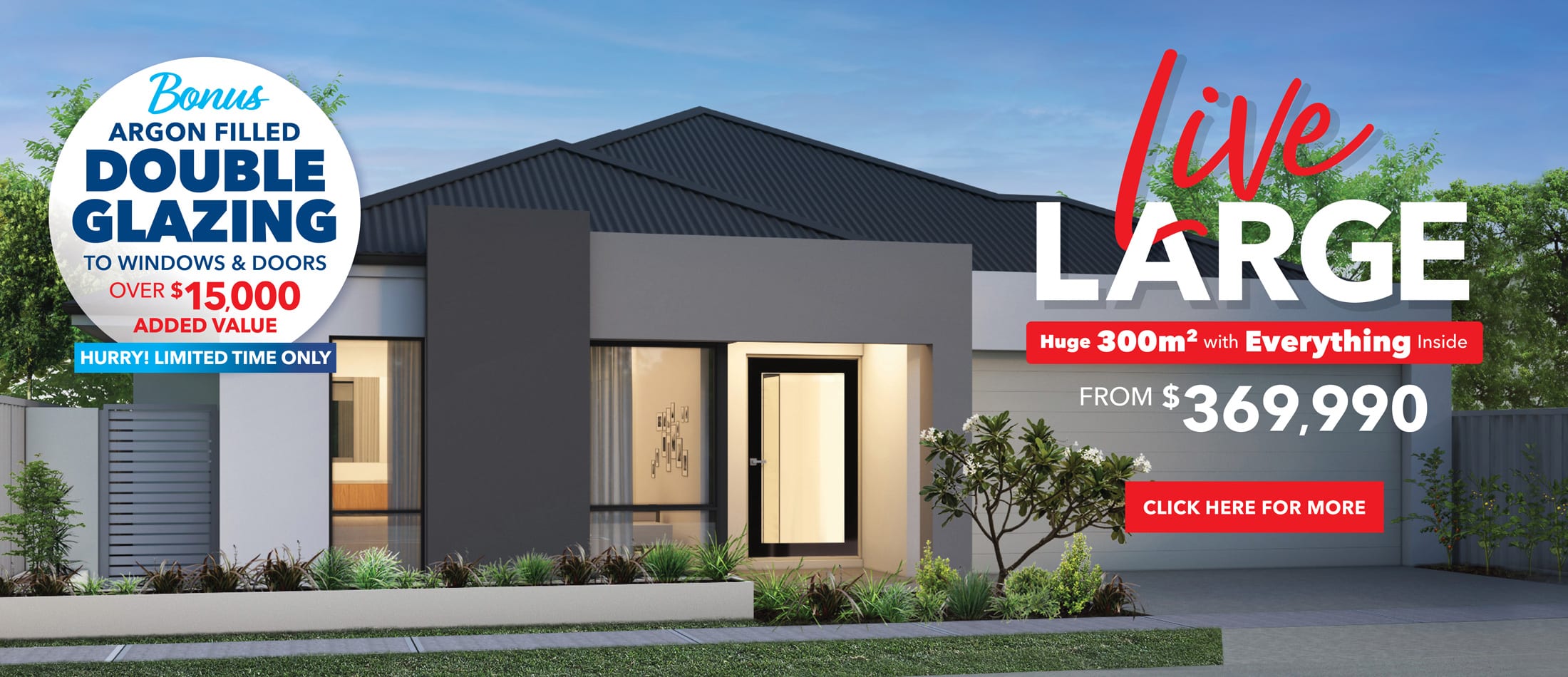 New Home Builders Perth | Homes For Sale WA | Redink Homes