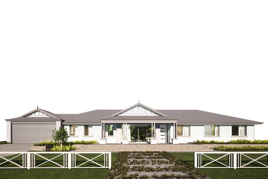 Farmhouse Designs Perth | Farmhouse Range | Redink Homes