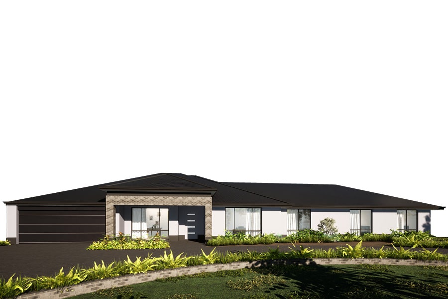 Farmhouse Designs Perth | Farmhouse Range | Redink Homes