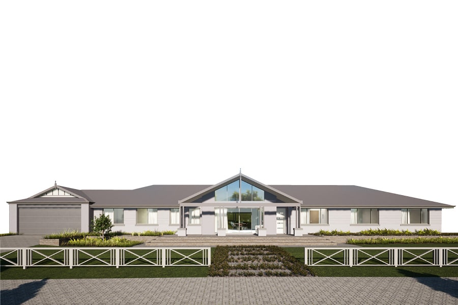 Farmhouse Designs Perth | Farmhouse Range | Redink Homes