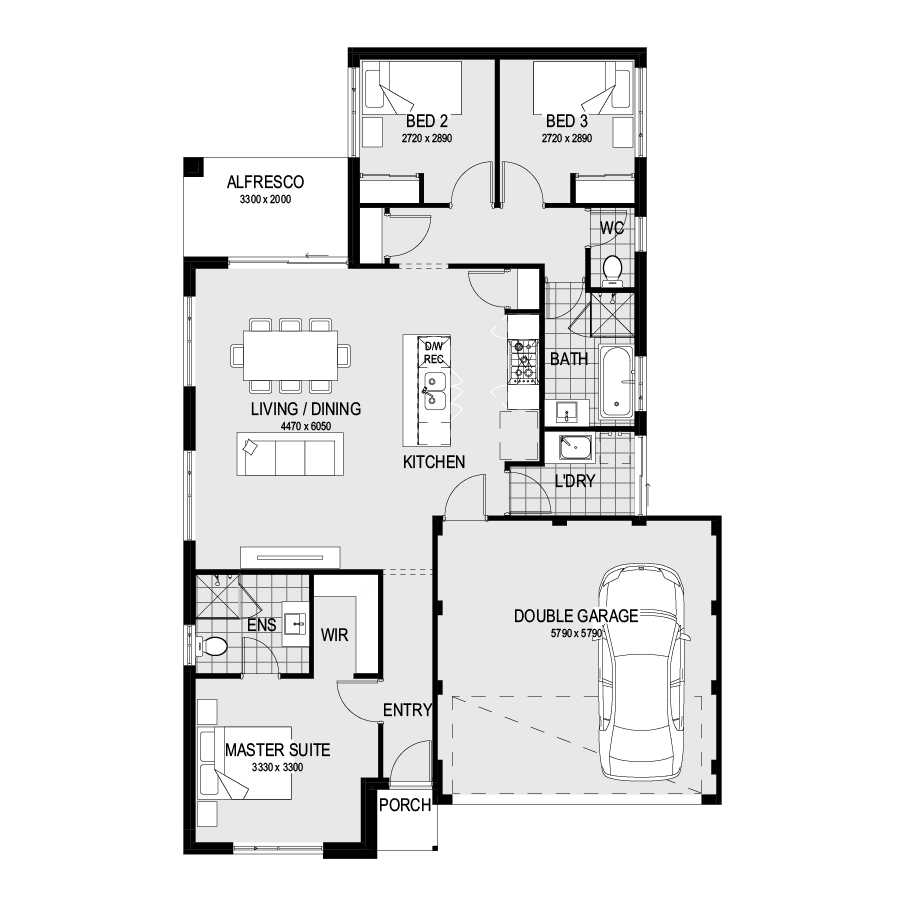 Home Designs Perth | Home Ranges | Redink Metro