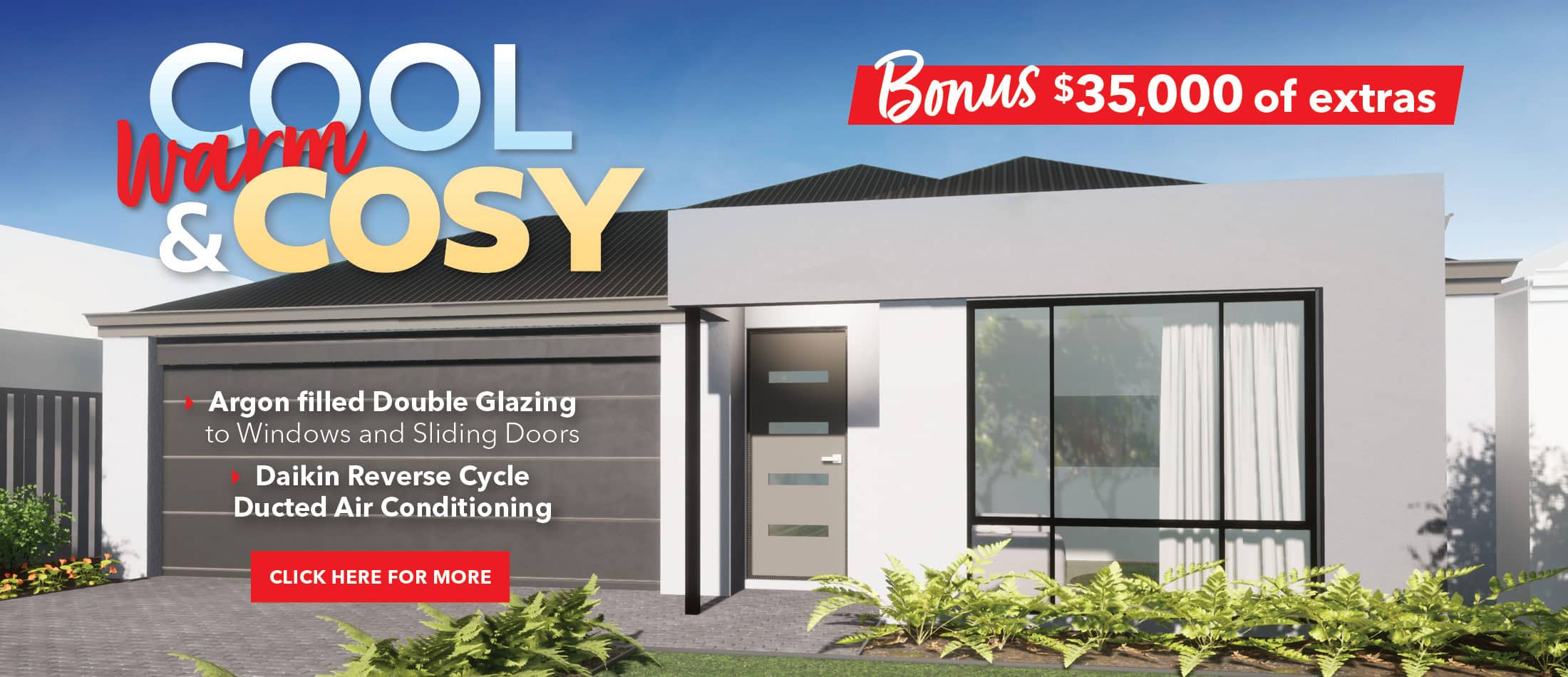 New Home Builders Perth | Homes For Sale WA | Redink Homes