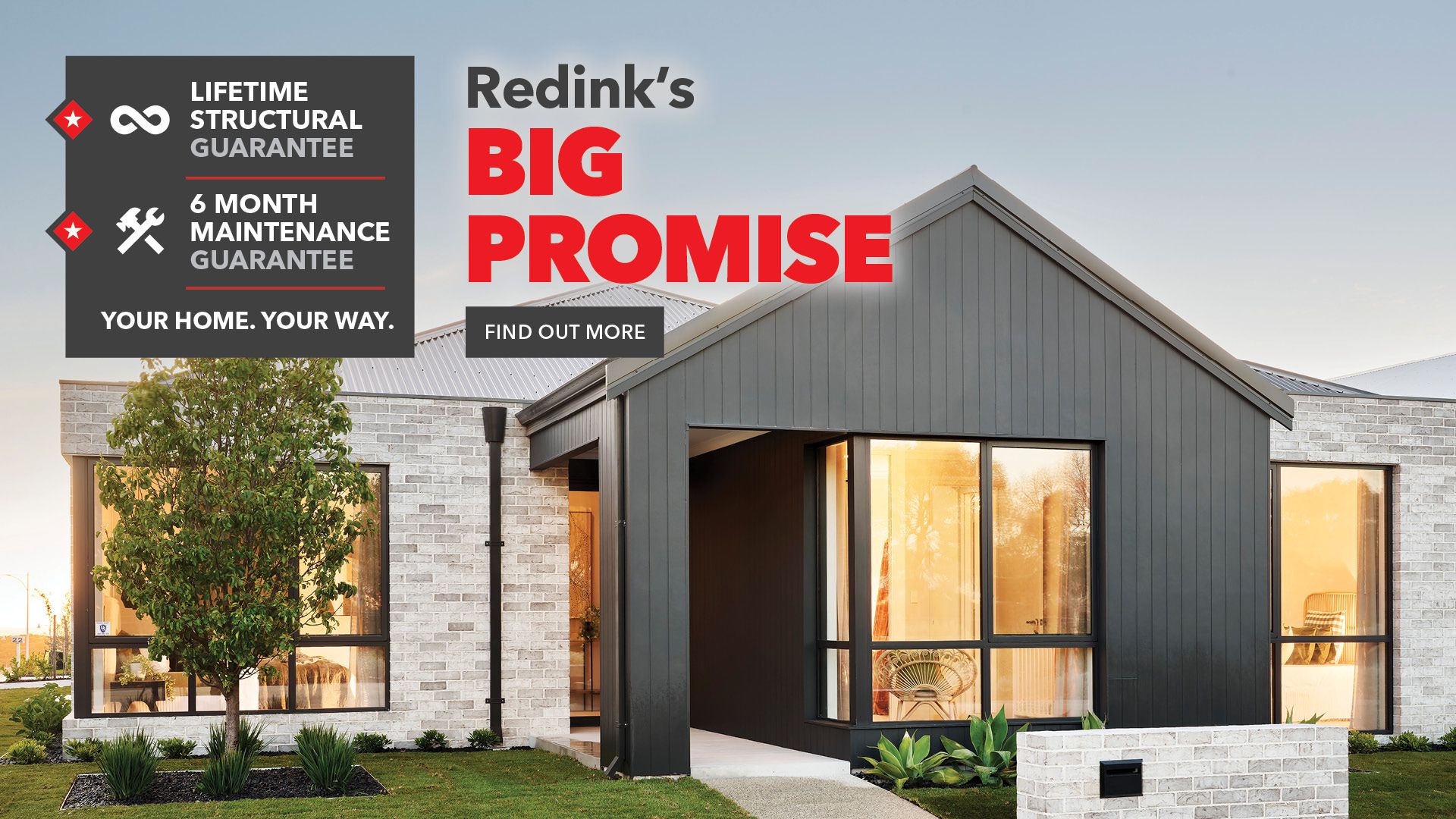 New Home Builders Perth | Homes For Sale WA | Redink Homes