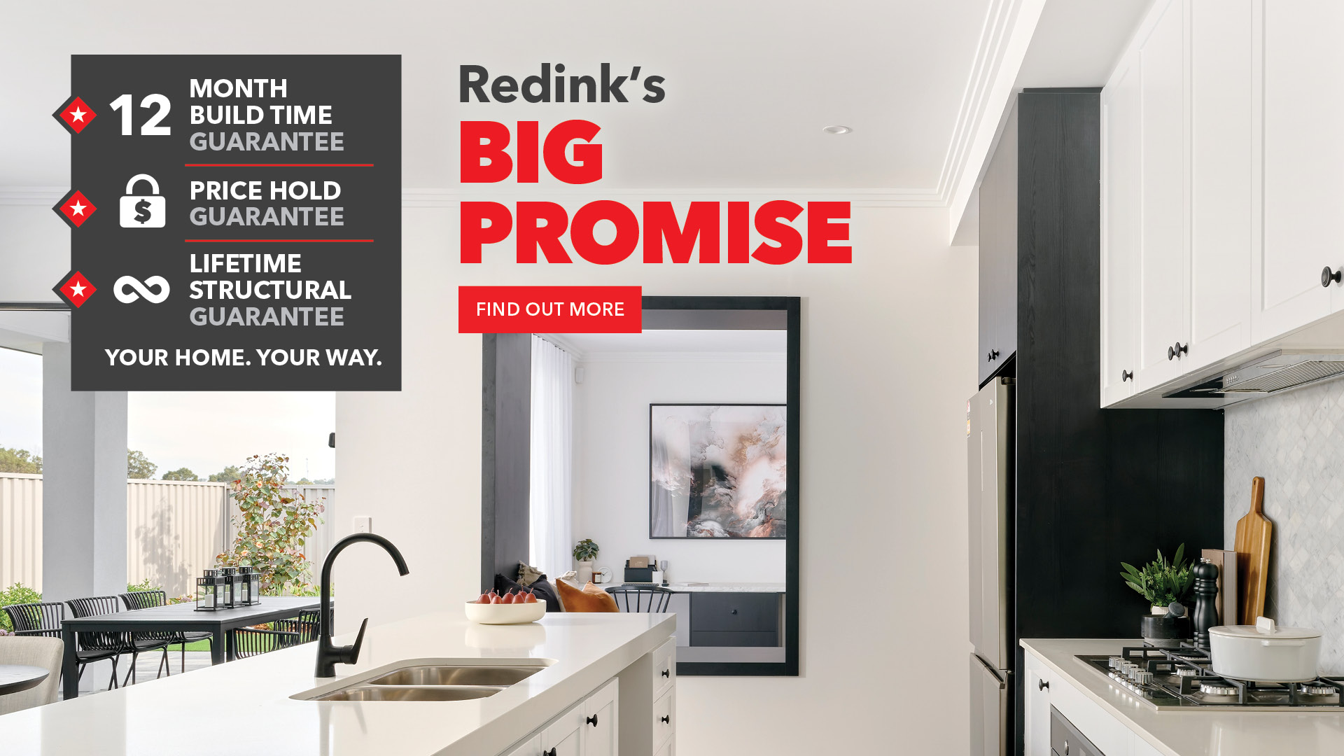 New Home Builders Perth | Homes For Sale WA | Redink Homes