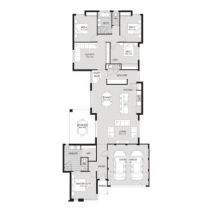 Home Designs Perth | Home Ranges | Redink Metro