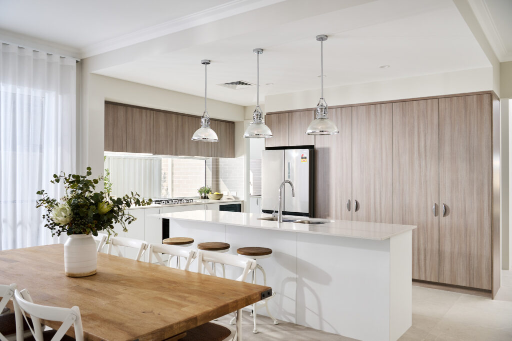 Elements of Modern Kitchen Designs | Redink Homes