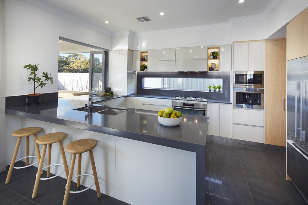 Elements of Modern Kitchen Designs | Redink Homes